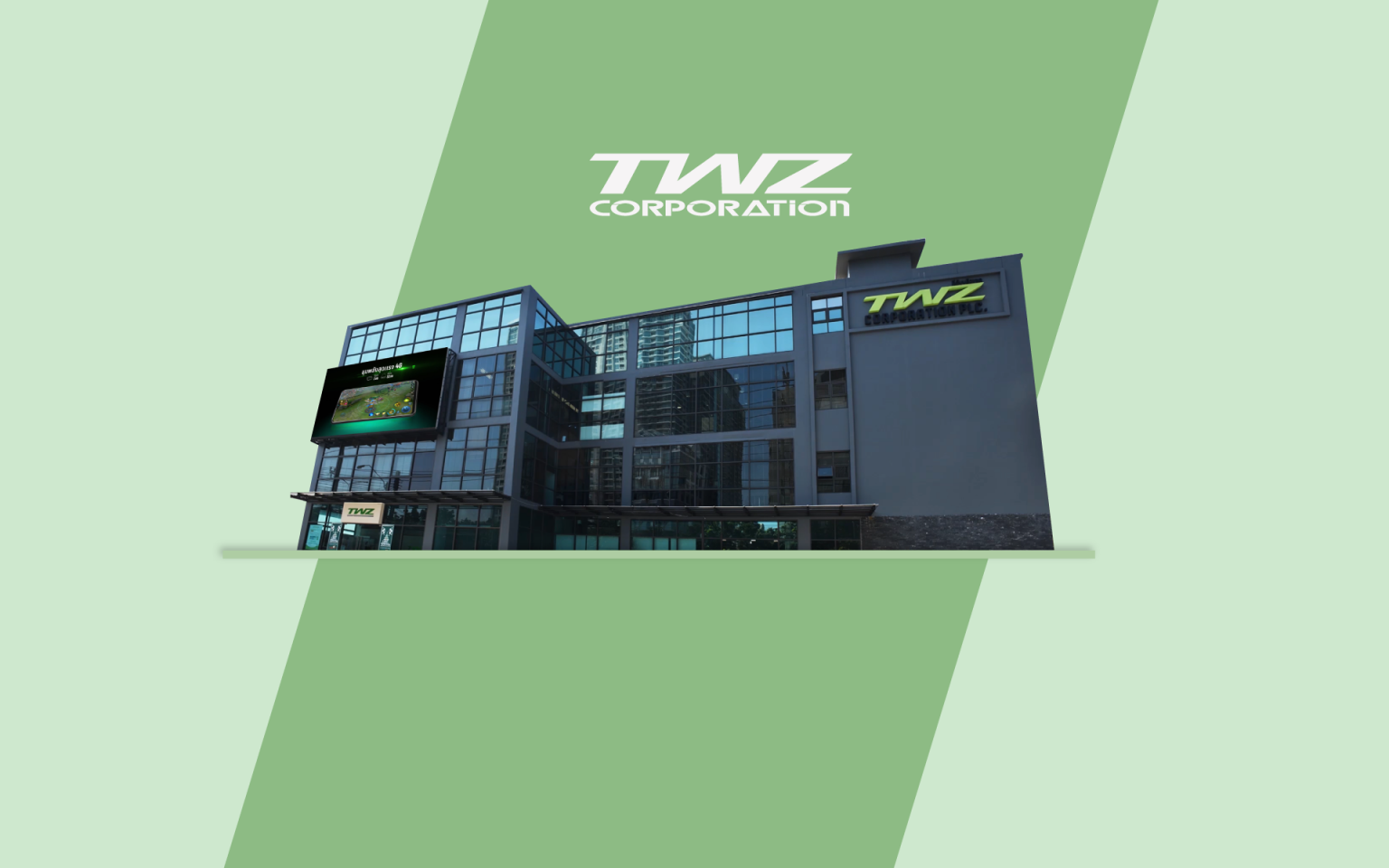 TWZ Corporation Public Company Limited – TWZ Smart phone for everyone