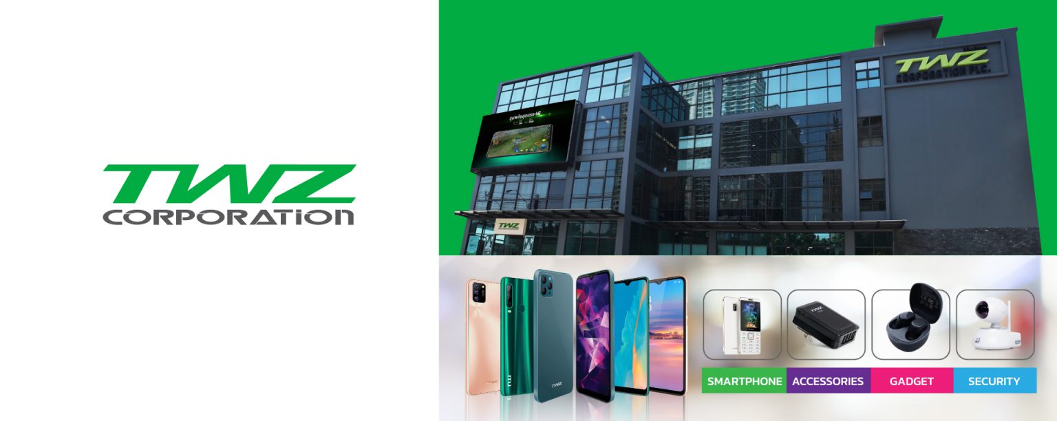 TWZ Corporation Public Company Limited – TWZ Smart phone for everyone
